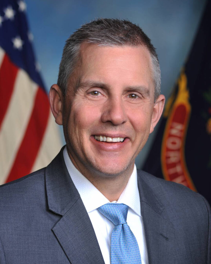 Kelly Armstrong - North Dakota Republican Party