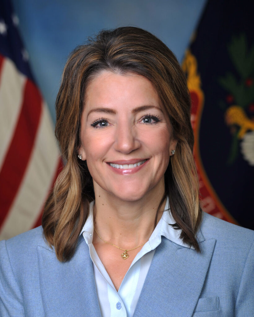 Michelle Strinden - North Dakota Republican Party